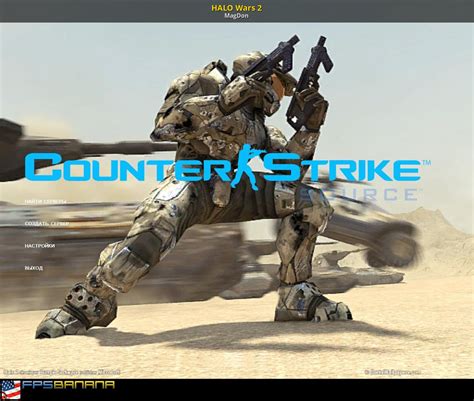 Halo Wars 2 Counter Strike Source Mods