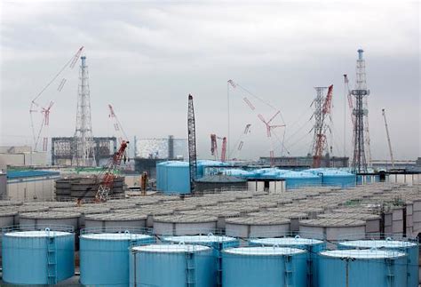 Fukushimas Radioactive Water Grows By 150 Tons A Day And Japan Doesnt