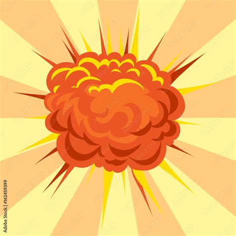 Cartoon Explosion Boom Effect Animation Game Sprite Sheet Explode Burst Blast Fire Comic Flame Cartoon Explosion Boom Effect Animation Game Sprite Sheet Explode Burst Blast Fire Comic Flame