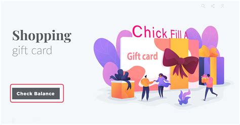 Chick Fil A T Card Balance Check Card Balance