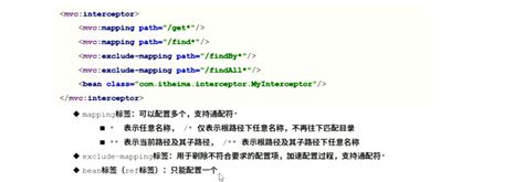 拦截器 简介and自定义拦截器and参数与配置 01 除暖的专栏 tnblog