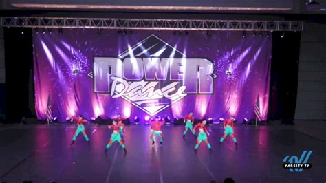 Raevin Dance Factory DFE Mini Coed Hip Hop 2022 Mini Hip Hop Day 1