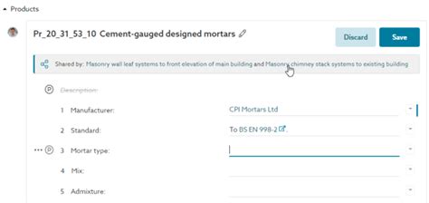 Classification Mapping Uniclass 2015 To Caws Jonas Jackson