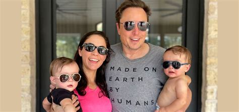 Elon Musk Welcomes A Newborn With Neuralink Corps Director Of Special Project Shivon Zilis Elon