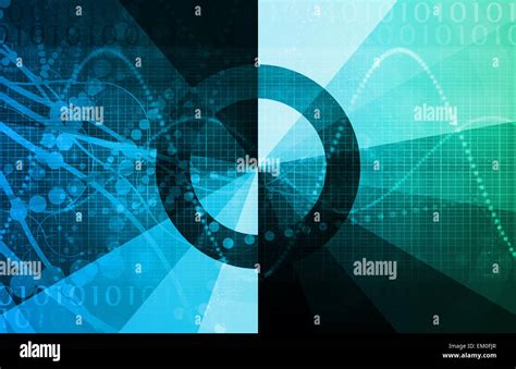 Technology Life Cycle Stock Photo Alamy