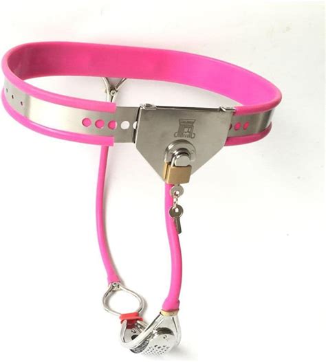 Adult Restraints Metal Female Chastity Belt Bdsm Bondage Sex Game Adult Toys Erotic