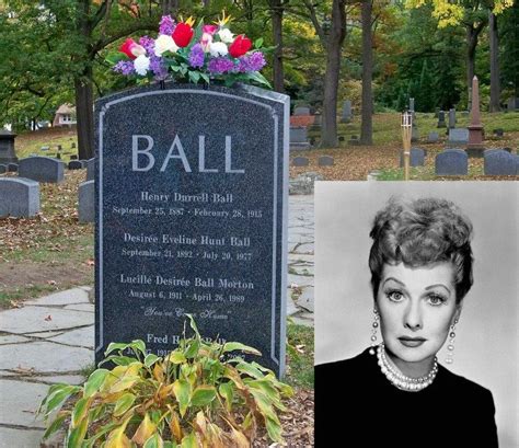 Lucille Désirée Ball August 6 1911 April 26 1989 She Was Best
