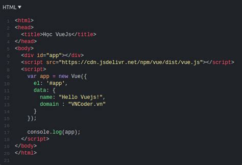 Bài 2 Tìm Hiểu Vue Instance Và Lifecycle Trong Vuejs Học Vuejs Cơ Bản
