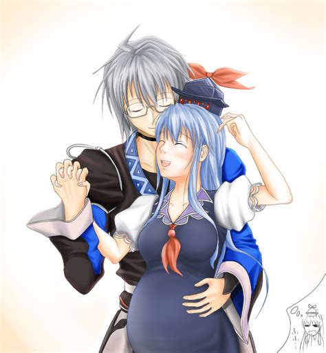 Pregnant Touhou Zerochan Anime Image Board