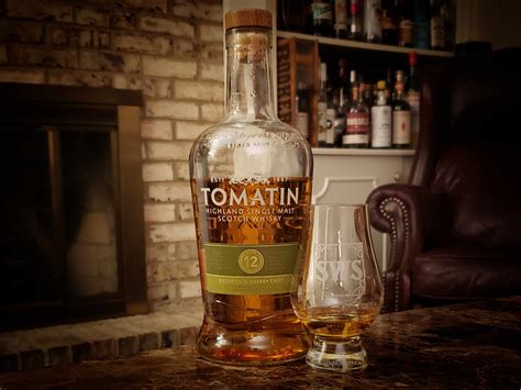 Tomatin Scotch Review Secret Whiskey Society