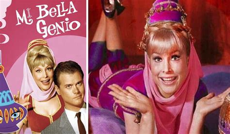 Mi Bella Genio Y La Trista Vida De Barbara Eden Tragedia Y El Oscuro