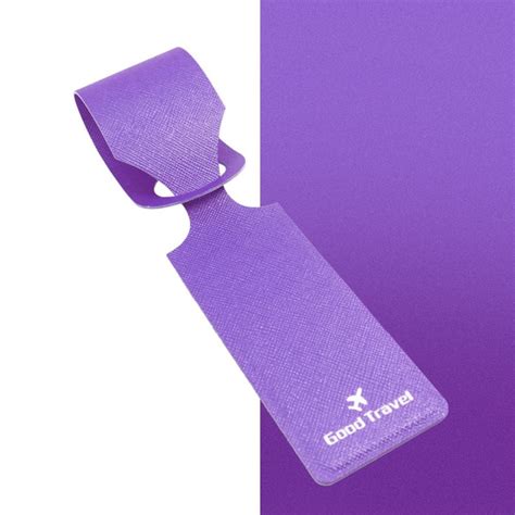 Boarding Pass Portable Airplane Check In Name Tag Pu Id Address Label