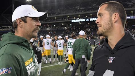 Jets Seem To Have Favorite In Rodgers Carr Predicament Yardbarker