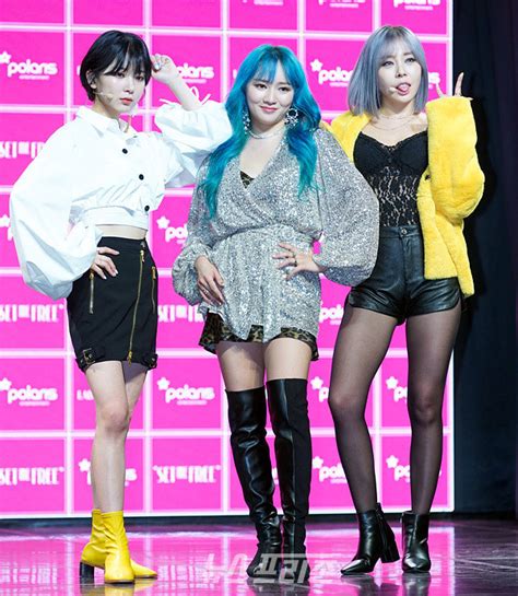 [포토] 레이디스 코드 Ladies Code 저희 많이 사랑해 주세요