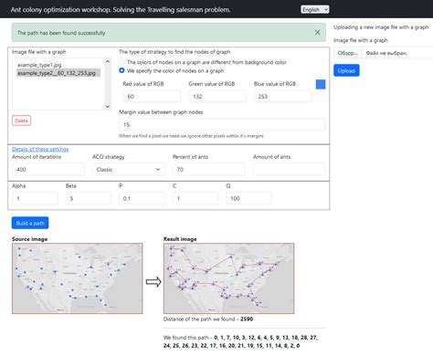 GitHub Mgrechanik Aco Workshop For Tsp Ant Colony Optimization