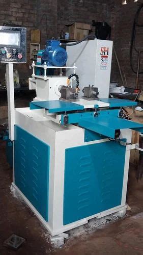 Semi Automatic Servo Controlled Chamfering Drilling Machine 10 Mm At ₹ 375000 In Ludhiana