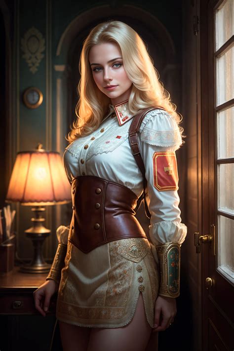 Ai Girl Cosplay 659 By Lurtz1986 On Deviantart