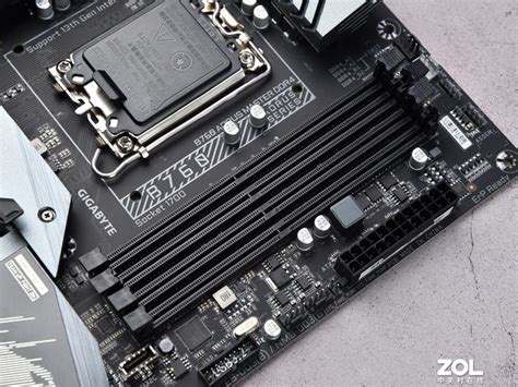 【有料评测】技嘉超级雕b760 Ddr4主板评测 易于常规的堆料（全文）技嘉 B760 Aorus Master Ddr4游戏硬件主板 中关村在线