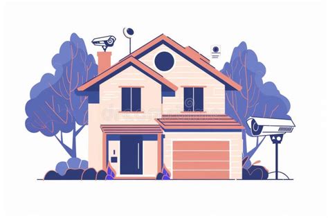 Secure Urban Environments With High Definition Interconnected Systems In Security Cameras That