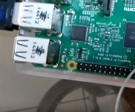 Binary Led With Raspberry Pi Instructables