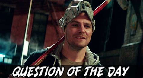 Major Spoilers Question Of The Day Double Duty Edition — Major