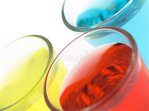 Colorful Shot Glasses Stock Image Image Of Whiskey Booze 7304521