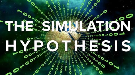 The Simulation Hypothesis