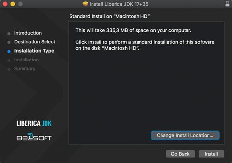 Liberica Jdk 1735 Install Guide Liberica Jdk 1735 Install Guide