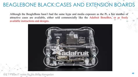 Prototyping Embedded Devices Internet Of Things PPT