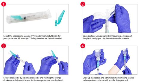 Cardinal Health 1181810 Monoject Hypodermic Safety Needle 18g X 1