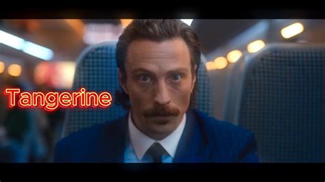 Tangerine Bullet Train EUPHORIA SECRET YouTube