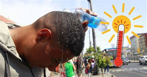 Ola De Calor En La Libertad Trujillo Llegó A 305 °c Una De Las