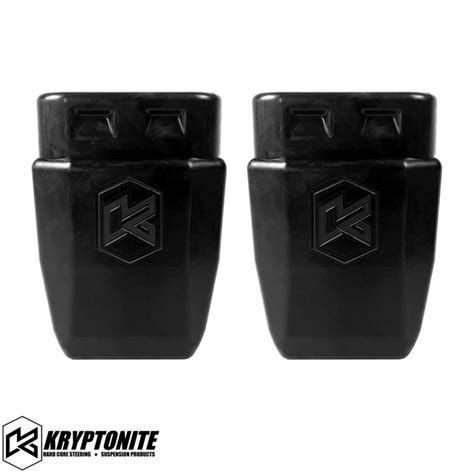 Kryptonite Krp0133 Krypt Front Bump Stop Set 03 24 Ram 2500 3500 4wd