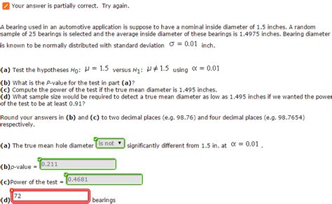 Solved Your Answer Is Partially Correct Try Again A Chegg