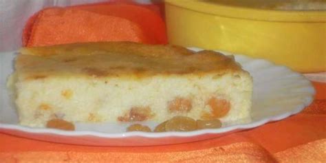 Манный пудинг - рецепт с фото пошагово, как приготовить в домашних условиях