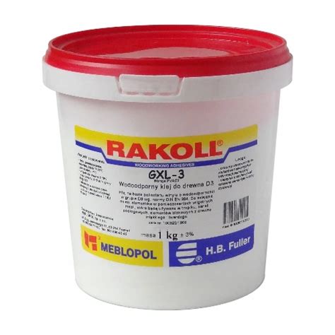 Rakoll GXL 3 Klej Do Drewna Mbksklep Pl