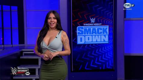 Jimena Sánchez Wwe 06072024 Youtube