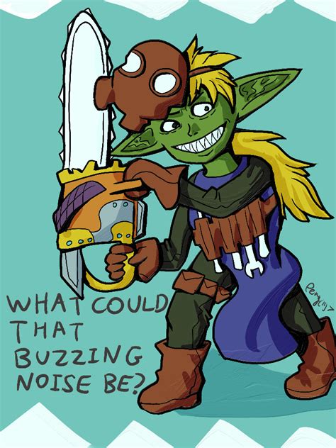 Gobbo Business By Penguinpyromaniac On Newgrounds