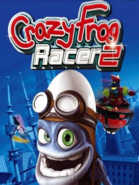 Crazy Frog Racer 2 All About Crazy Frog Racer 2