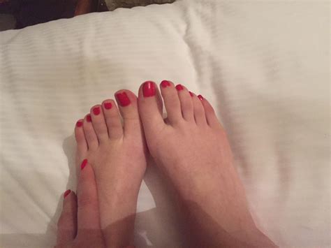 Stella Coxs Feet