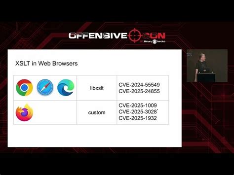 Free Video Finding And Exploiting 20 Year Old Bugs In Web Browsers From Offensivecon Class