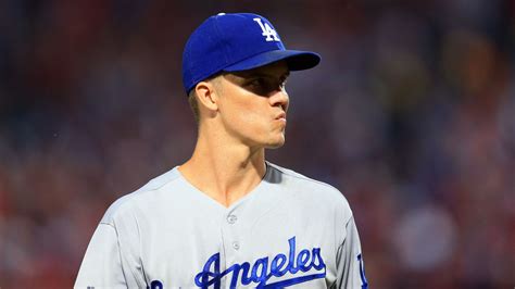 Nlcs 2013 Dodgers Rotation Set Zack Greinke To Start Game 1