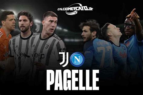 Pagelle Juventus Napoli 0 1 Serie A I Voti Milik Male Raspadori Gela