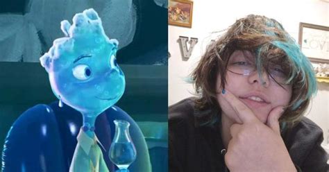 Disney Pixar Introduces First Non Binary Character In New Film Elemental