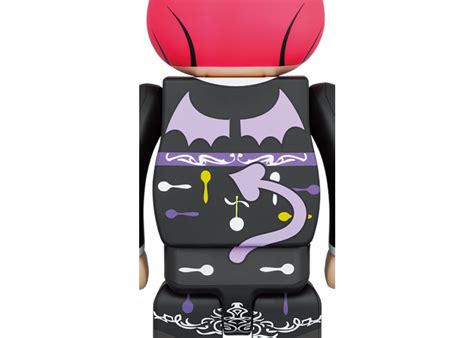 Bearbrick Anna Sui X Pecora 100 And 400 Set Us