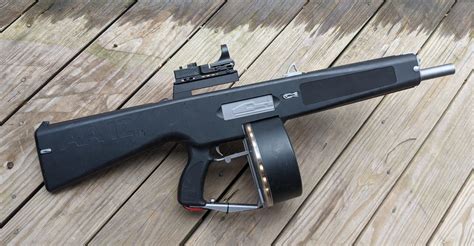 History Atchisson Aa 12 Shotgun A Full Auto Icon Pew Pew Tactical