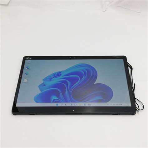 Máy Tính Bảng Fujitsu Arrows Tab Q738 Core I5 7300u 4gb Ram 128gb Ssd