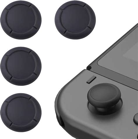 Jp Szsl Switch Joy Con用 アナログジョイスティック カバー コントローラー キャップ Switch