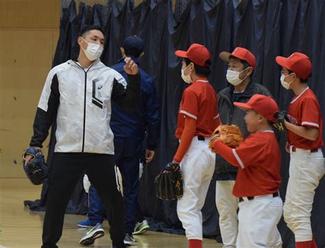 スポニチ新潟支局 On Twitter プロ野球の現役ドラフトで 中日 から Dena に移籍した 笠原祥太郎 投手が、地元の新潟市