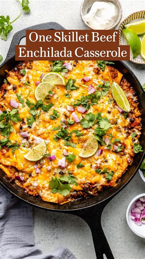 Easy Taco Casserole Artofit
